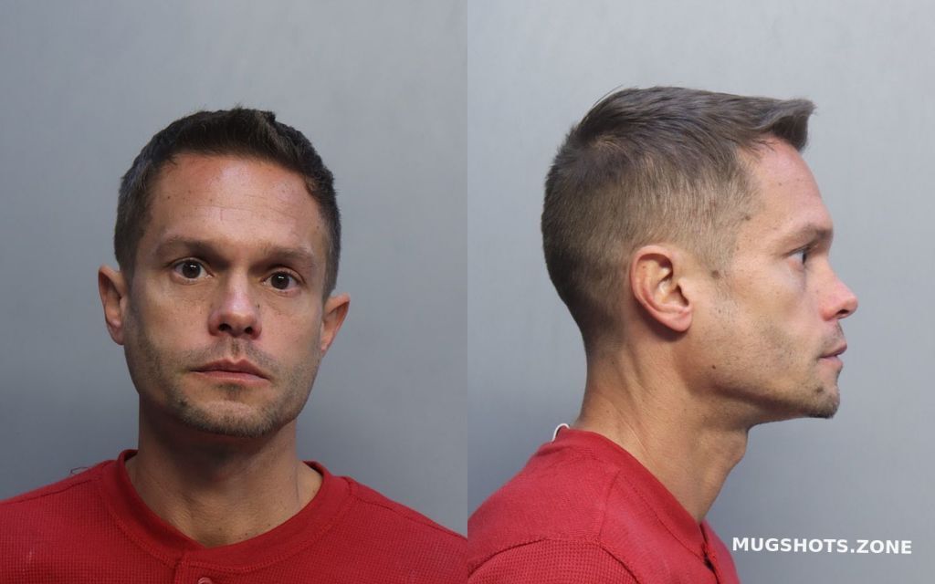 HEAD KEVIN NICHOLAS 01/07/2025 - Miami-Dade County Mugshots Zone