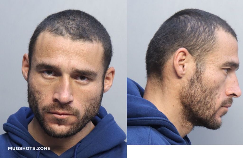 SILVA DAVID 01/07/2025 - Miami-Dade County Mugshots Zone