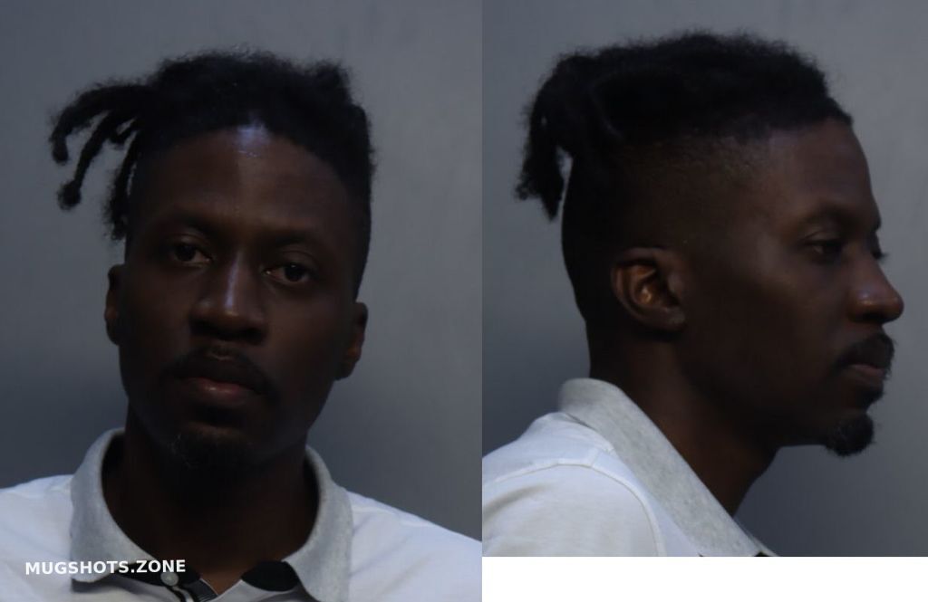 BARRINGTON LEONARD 01/07/2025 - Miami-Dade County Mugshots Zone