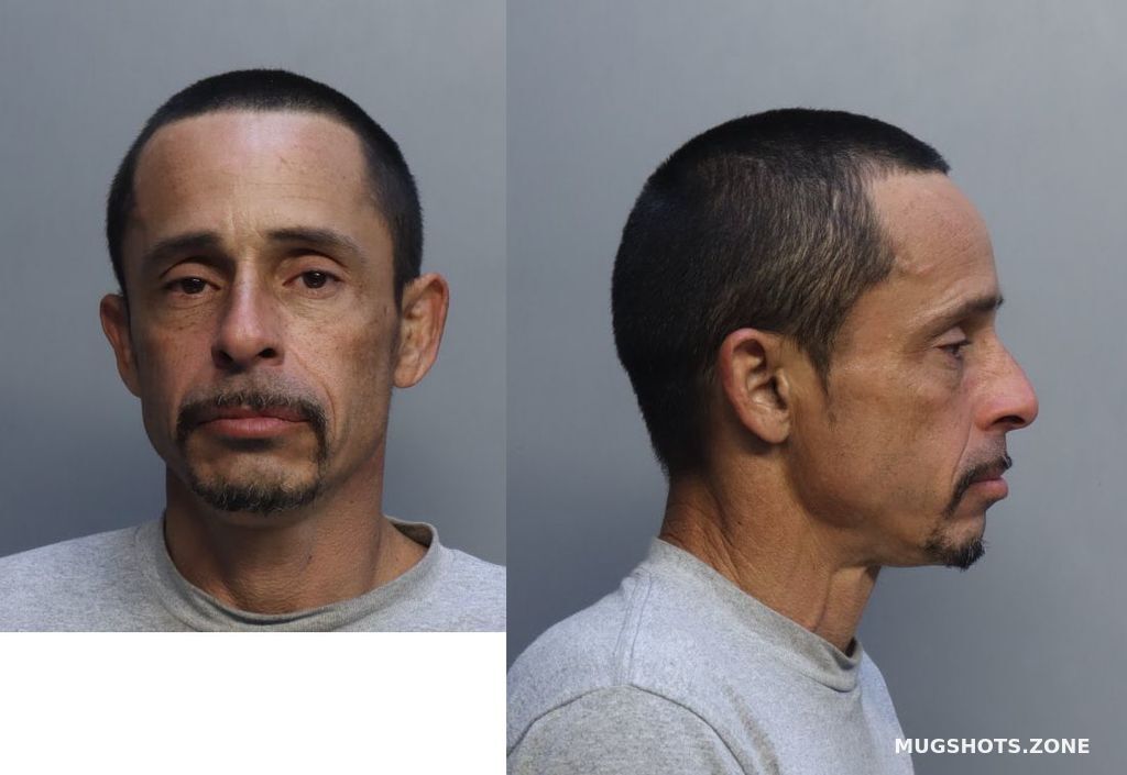 CARRERO MICHAEL TAVAREZ 01/08/2025 - Miami-Dade County Mugshots Zone