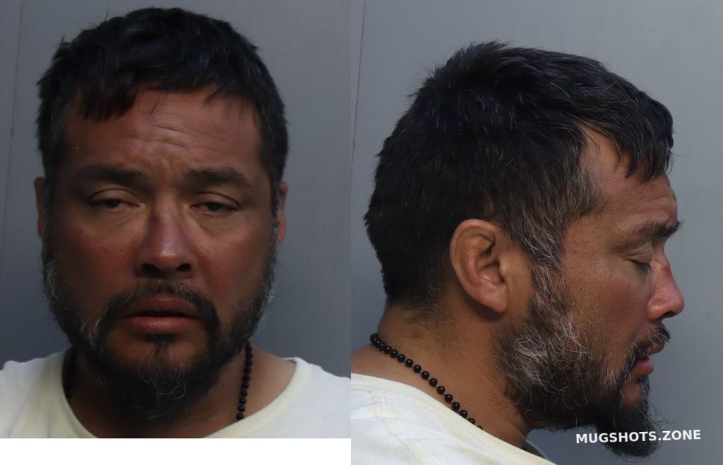 MARTINEZ CHRISTOPHER ANTONIO 01/08/2025 - Miami-Dade County Mugshots Zone