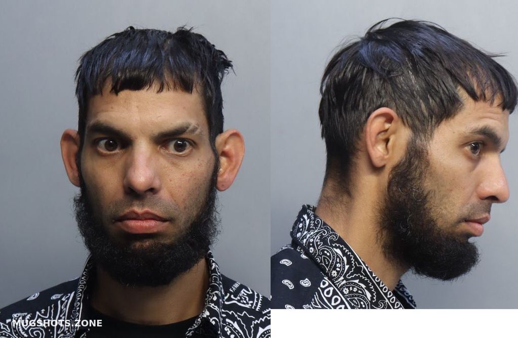 MAYO JUAN J 01/08/2025 - Miami-Dade County Mugshots Zone