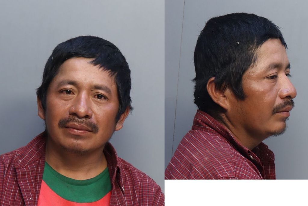 CUCUL RONY 01/08/2025 - Miami-Dade County Mugshots Zone