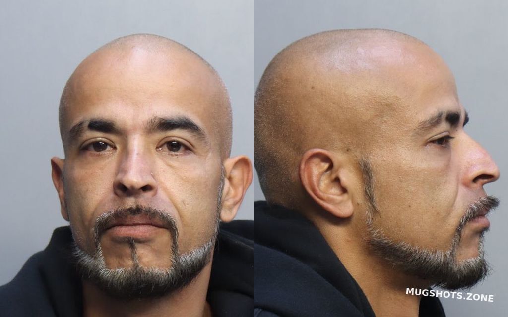 BARBOSA VICTOR HUGO 01/08/2025 - Miami-Dade County Mugshots Zone