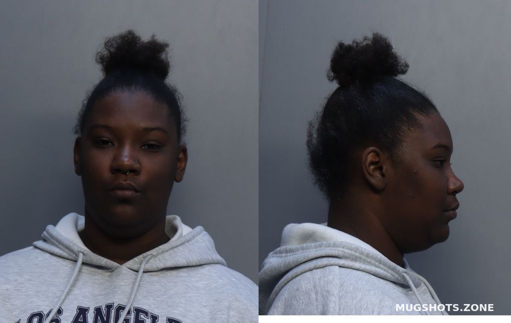 NICHOLSON CHRISHAWN 01/09/2025 - Miami-Dade County Mugshots Zone