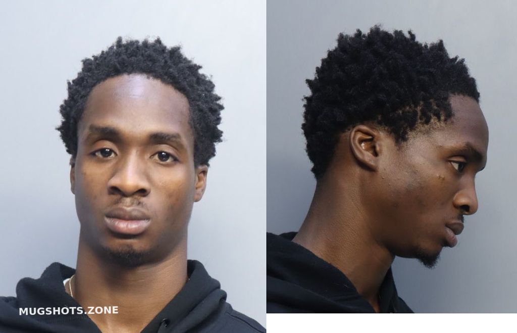 JACOB KAHARI JAMES 01/09/2025 - Miami-Dade County Mugshots Zone