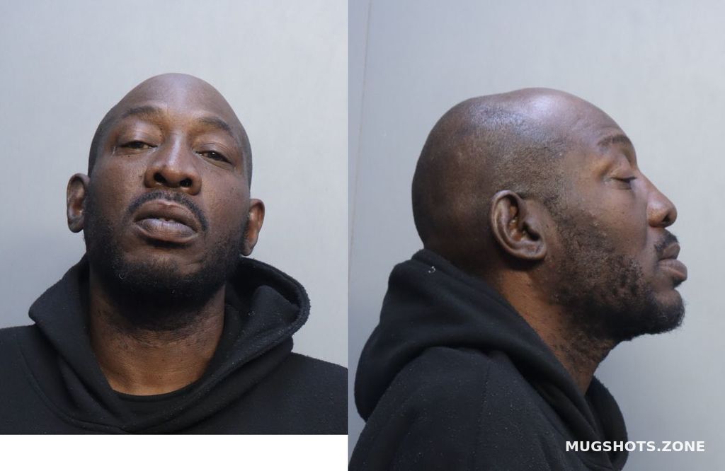 MCFADDEN RAYMOND ANTONIO 01/09/2025 - Miami-Dade County Mugshots Zone