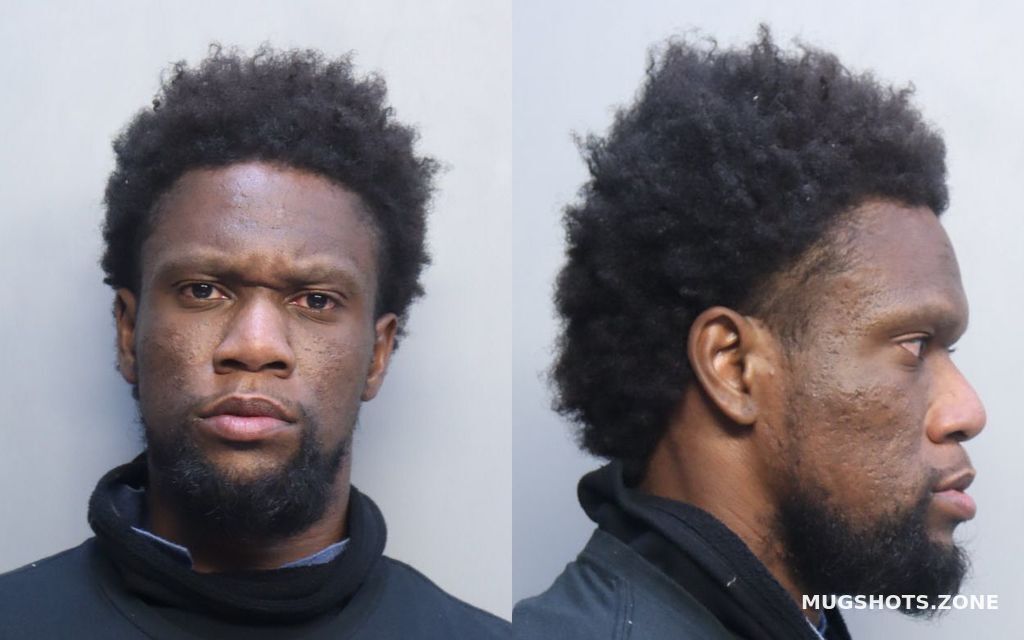 WATSON WILLIAM A 01/09/2025 - Miami-Dade County Mugshots Zone