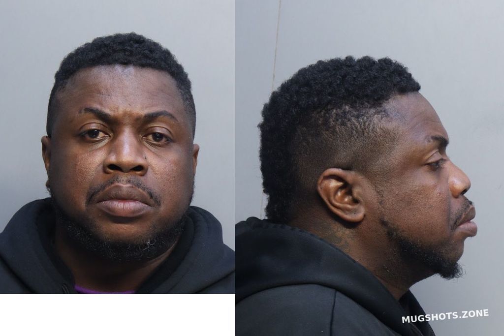 PEED DAVID LEE 01/09/2025 - Miami-Dade County Mugshots Zone