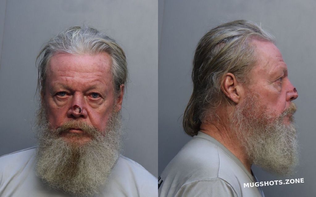 REXROAT MARK EDWARD 01/11/2025 - Miami-Dade County Mugshots Zone