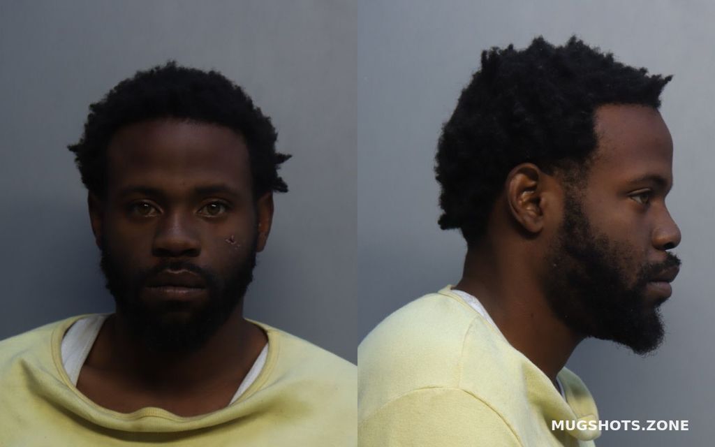 ROLLE DAVID 01/11/2025 - Miami-Dade County Mugshots Zone