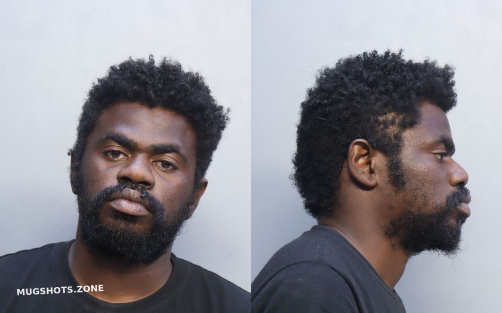 BENNETT NICHOLAS K 01/11/2025 - Miami-Dade County Mugshots Zone