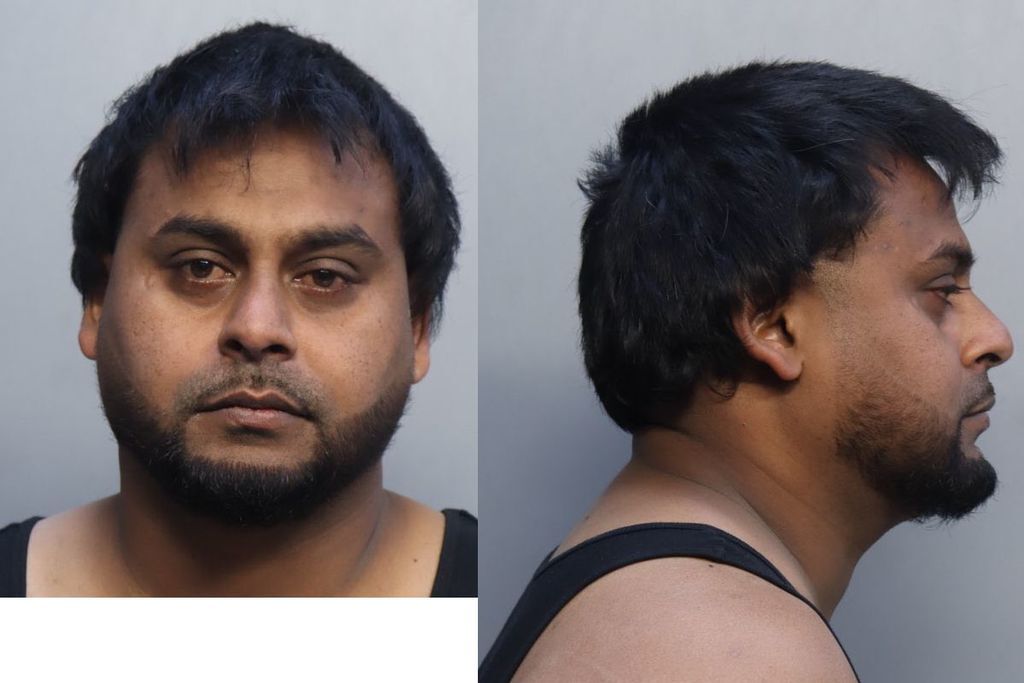 PERSAUD LAKERAM 01/12/2025 - Miami-Dade County Mugshots Zone