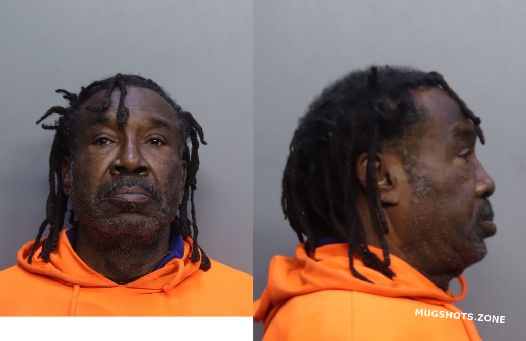 JACKSON ANTHONY 01/12/2025 - Miami-Dade County Mugshots Zone
