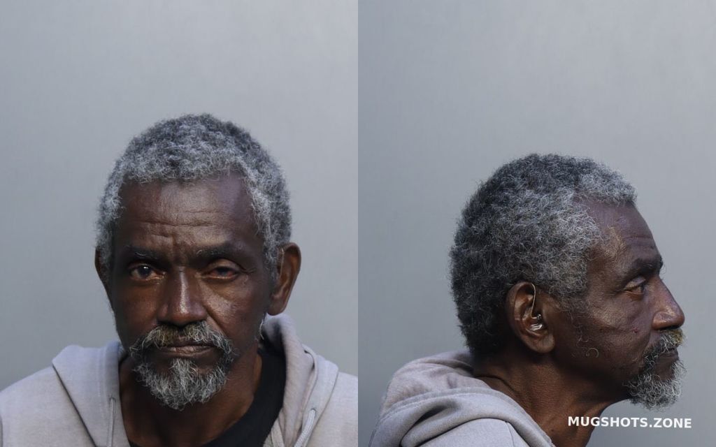 SCOTT WILLIAM 01/12/2025 - Miami-Dade County Mugshots Zone