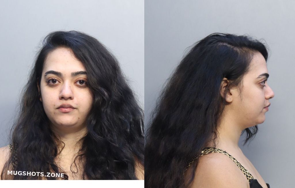 PERSAUD DELICIA 01/12/2025 - Miami-Dade County Mugshots Zone