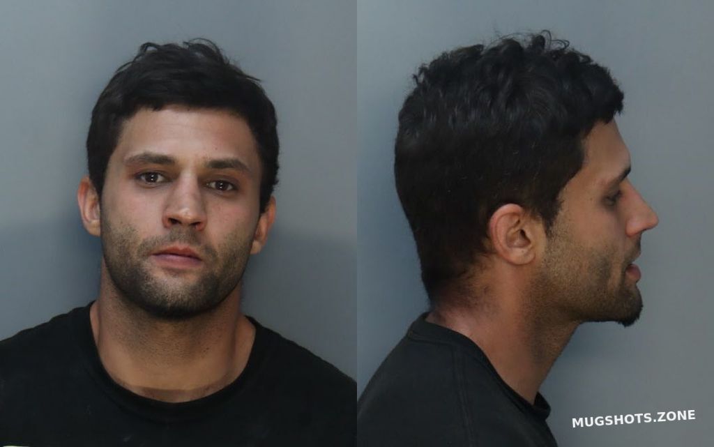 BINNS DAVID ANTHONY 01/13/2025 - Miami-Dade County Mugshots Zone