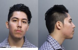 MEJIA JOSHUA JULIAN 01/13/2025 - Miami-Dade County Mugshots Zone
