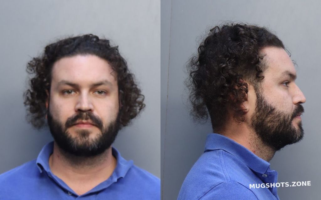 ROSS HENRY WILLIAM 01/14/2025 - Miami-Dade County Mugshots Zone