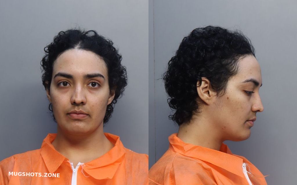 BRUNOTORRES ALONDRA MARIE 01/14/2025 - Miami-Dade County Mugshots Zone