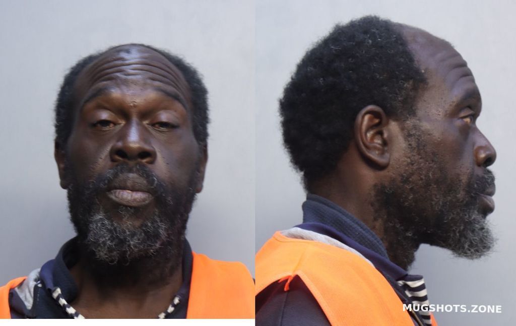 SELDON DANIEL 01/14/2025 - Miami-Dade County Mugshots Zone