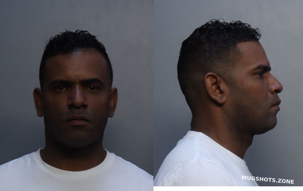 HERNANDEZ-ULACIA JANIEL 01/14/2025 - Miami-Dade County Mugshots Zone