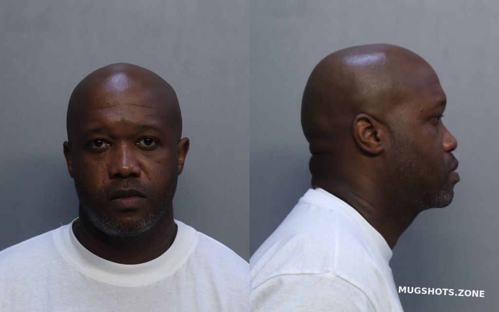 WADE WALTAVIS JULIAN 01/14/2025 - Miami-Dade County Mugshots Zone