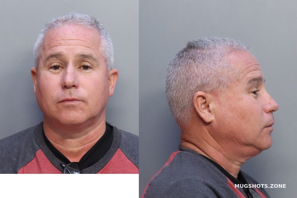 FIGUEREDOGARCIA IVAN 01/15/2025 - Miami-Dade County Mugshots Zone