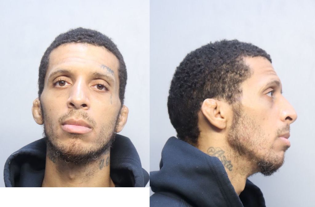 BREWINGTON SIDNEY 01/15/2025 - Miami-Dade County Mugshots Zone