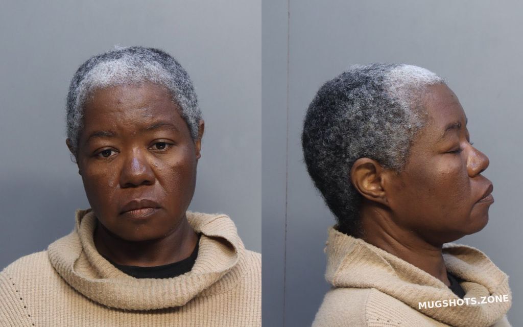ROSEME MARIE LUCE 01/15/2025 - Miami-Dade County Mugshots Zone