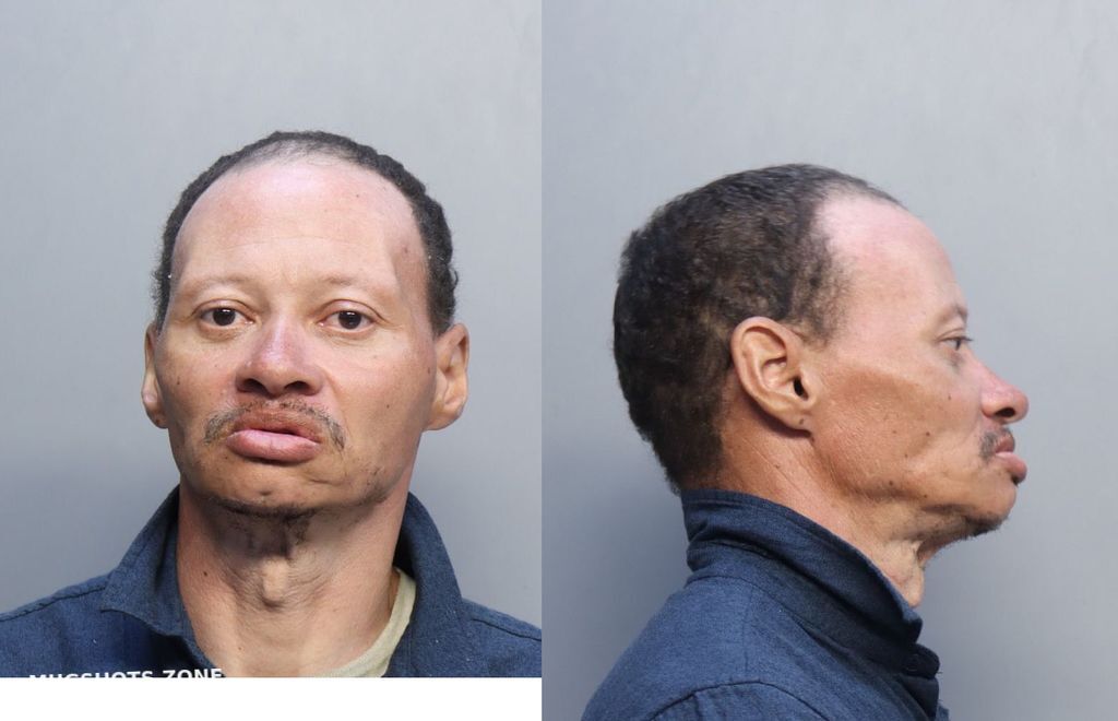 JOHNSON MARCUS SPENCER 01/15/2025 - Miami-Dade County Mugshots Zone
