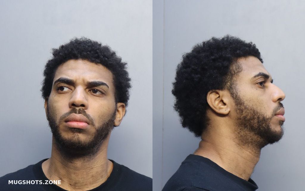 CABRERA JONATHAN 01/16/2025 - Miami-Dade County Mugshots Zone