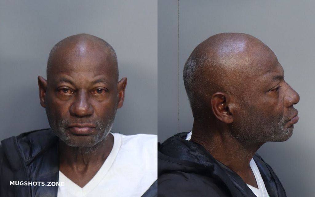BRADLEY TERRY 01/16/2025 - Miami-Dade County Mugshots Zone