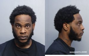 WIMBERLY TAVARIUS LEE 01/16/2025 - Miami-Dade County Mugshots Zone