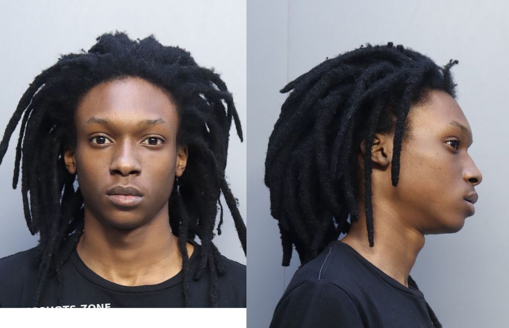 WILLIAMS DARRELL 01/16/2025 - Miami-Dade County Mugshots Zone