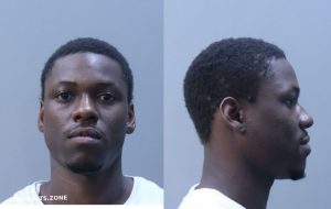 DARDEN EDWARD KHALIL 01/17/2025 - Miami-Dade County Mugshots Zone