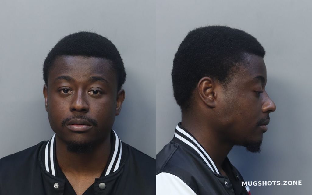 DORSIN DAVID JOCELYN 01/17/2025 - Miami-Dade County Mugshots Zone