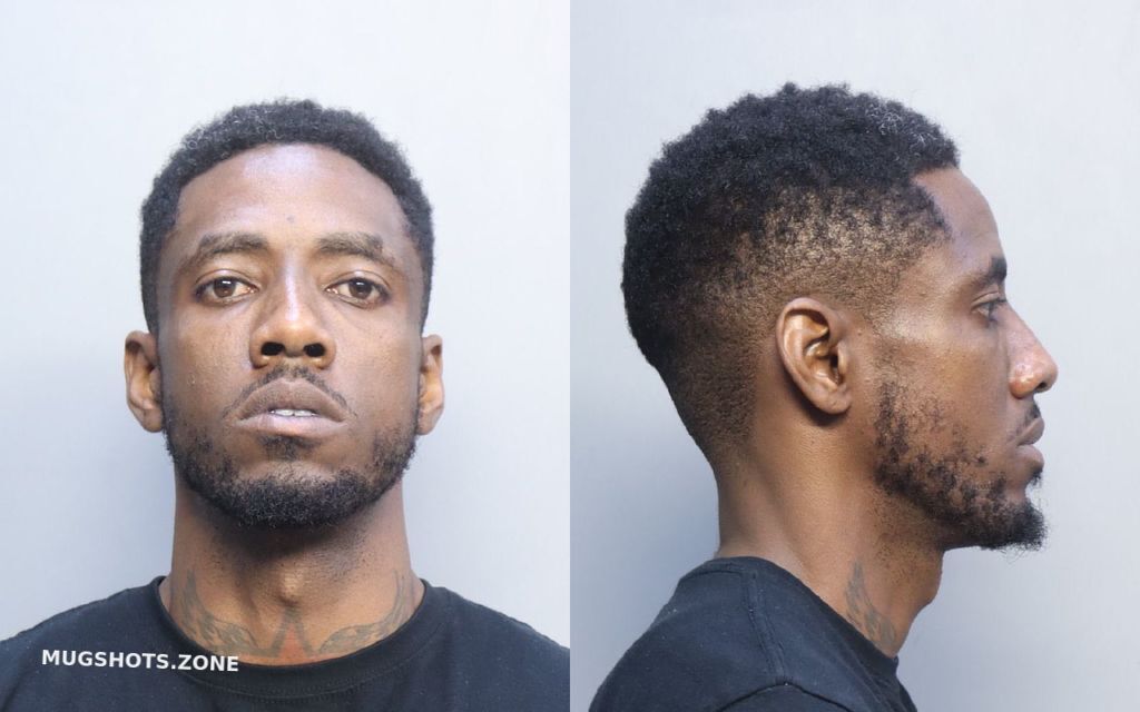ANDREWS DOMINCUE DIAMOND 01/18/2025 - Miami-Dade County Mugshots Zone