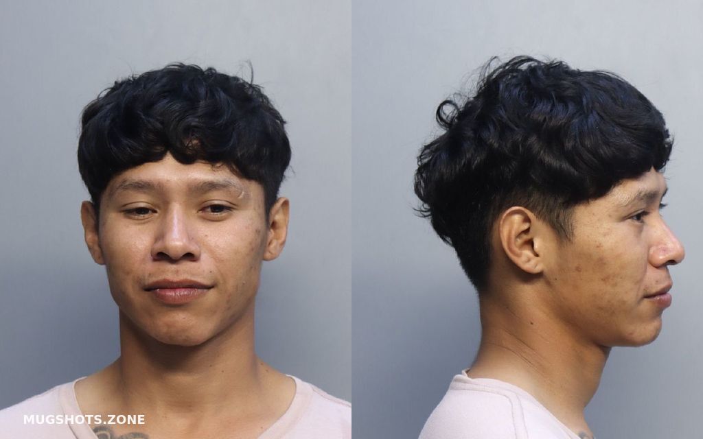 GUZMAN-ORTIZ ADAN JOHEL 01/18/2025 - Miami-Dade County Mugshots Zone