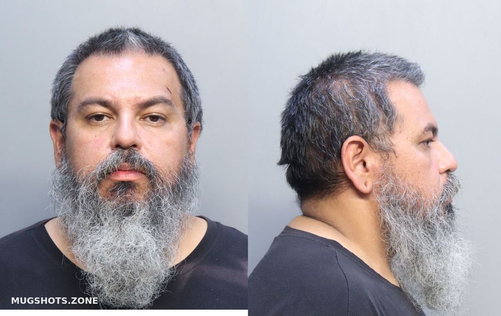 RAMIREZ RICKY 01/19/2025 - Miami-Dade County Mugshots Zone