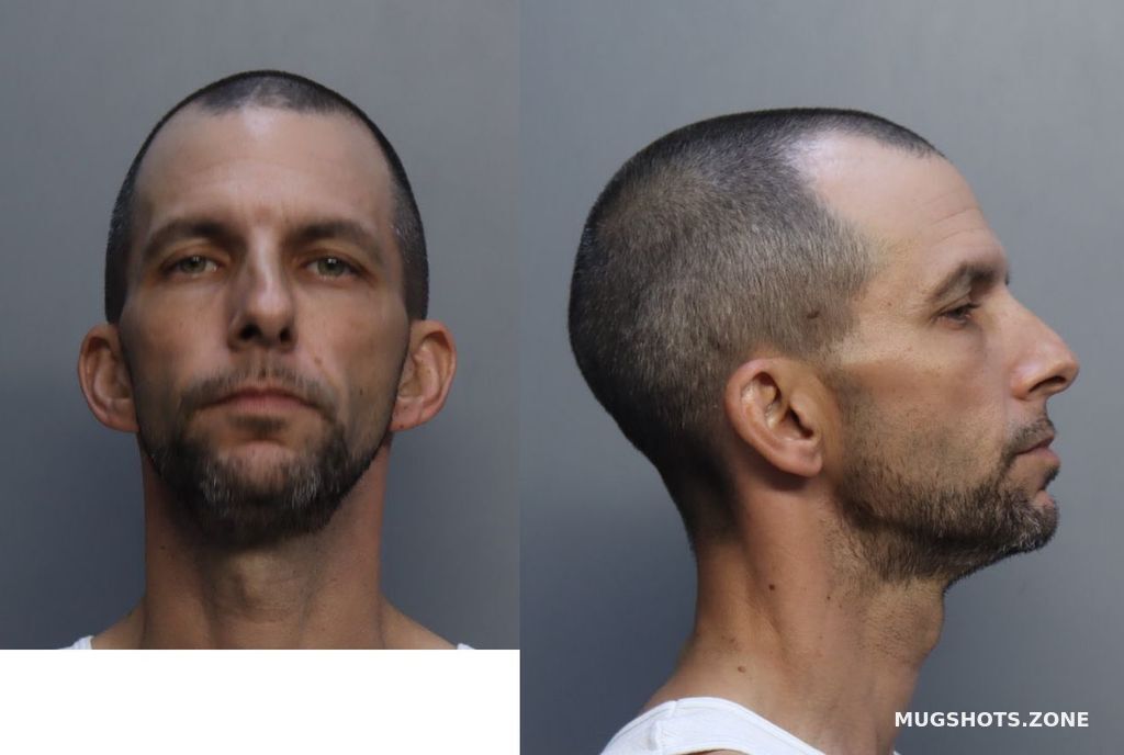 HEMRICK RANDY 01/19/2025 - Miami-Dade County Mugshots Zone