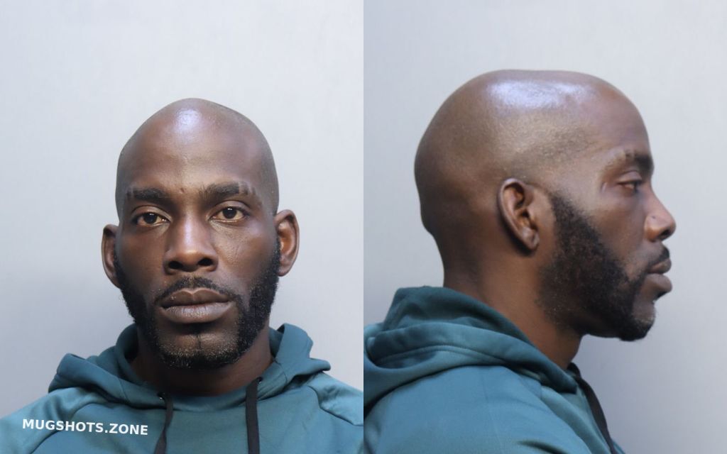 CAPRON KOVANIC KASHIF 01/19/2025 - Miami-Dade County Mugshots Zone