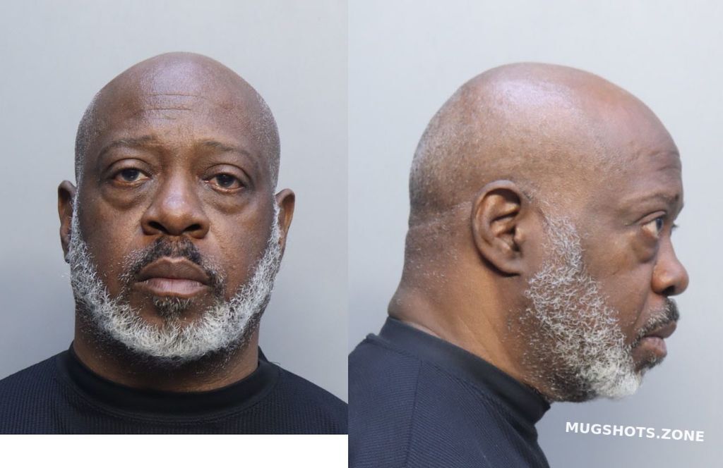 JONES KENNETH DEMARCO 01/19/2025 - Miami-Dade County Mugshots Zone