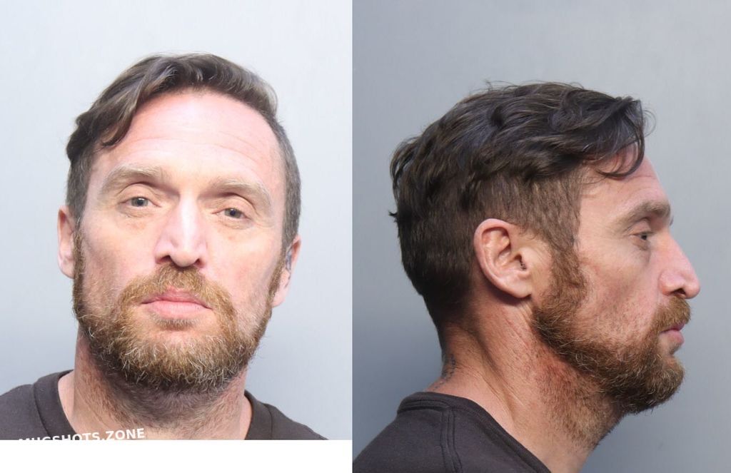 COLLAZO-BOAGEY PAUL WILLIAM 01/19/2025 - Miami-Dade County Mugshots Zone