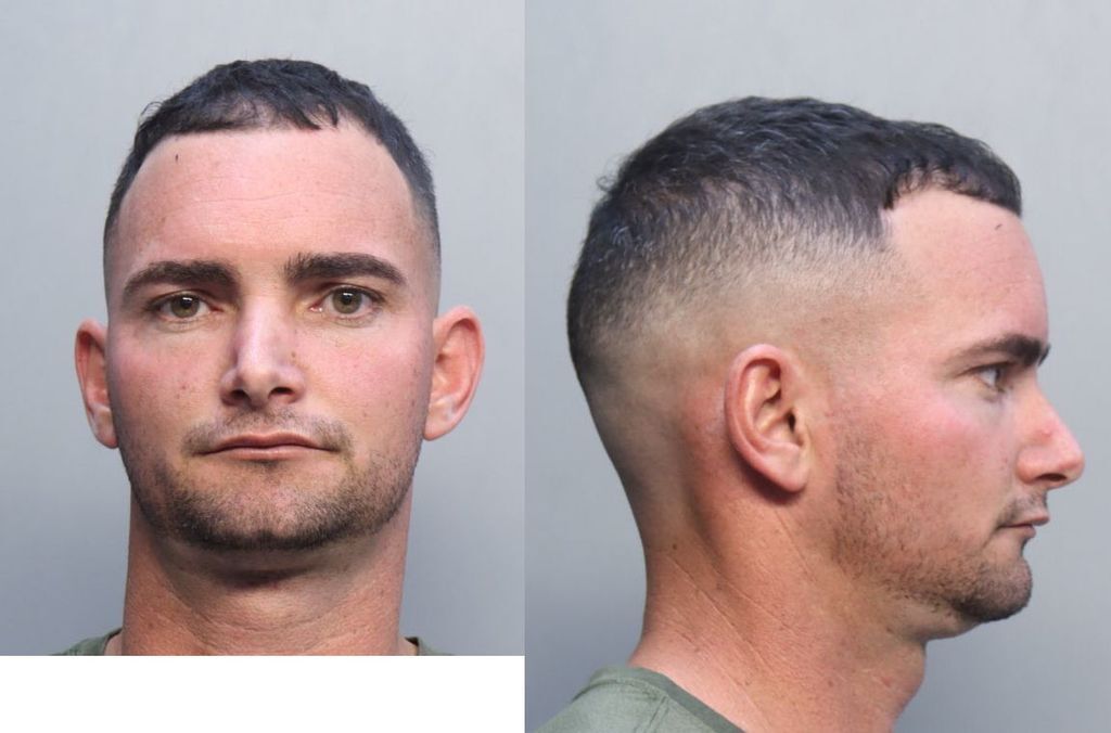 CHAVEZ-CABRERA DANIEL 01/20/2025 - Miami-Dade County Mugshots Zone