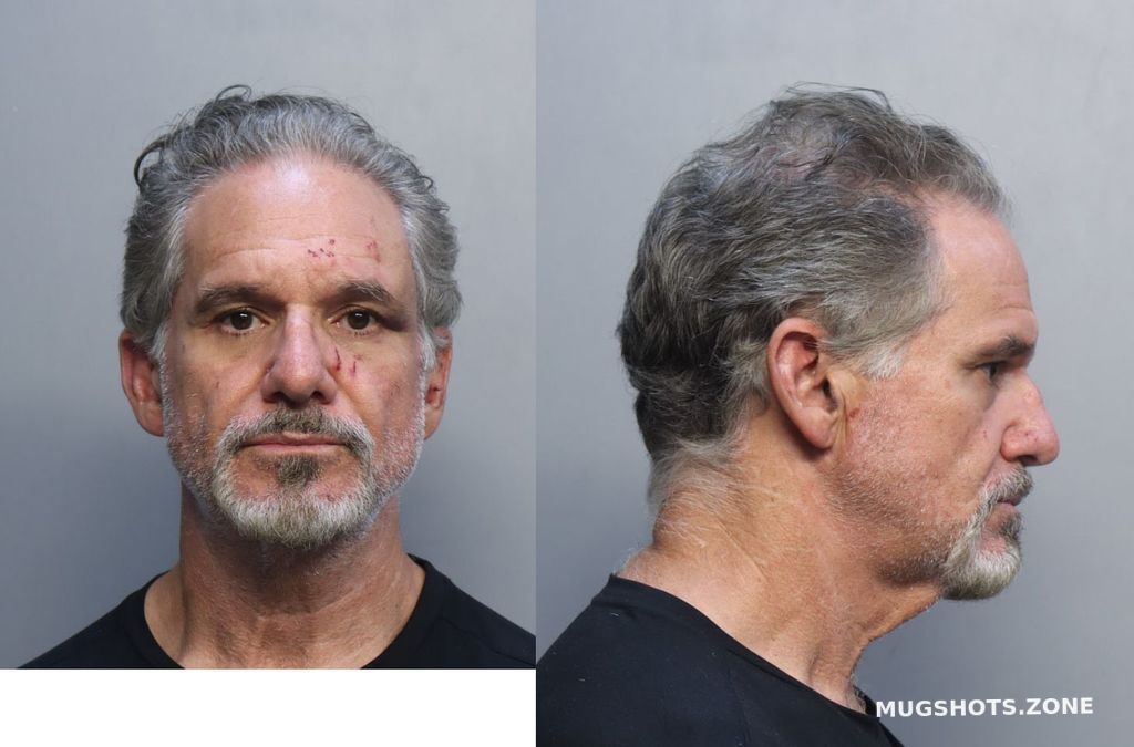 GONZALEZ ROBERTO 01/20/2025 - Miami-Dade County Mugshots Zone