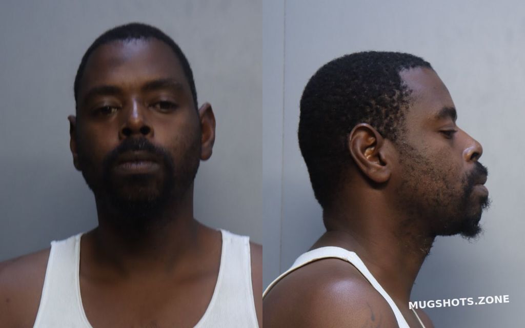 MONDS MARCUS MATTHEW 01/20/2025 - Miami-Dade County Mugshots Zone