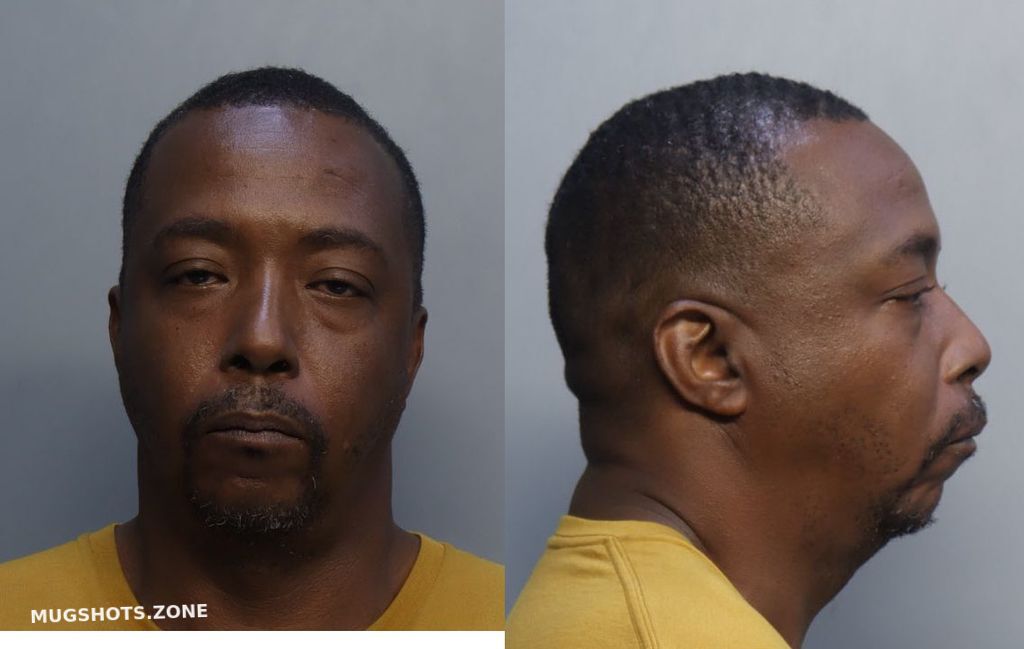 MATHIS MICHAEL SEAN 01/20/2025 - Miami-Dade County Mugshots Zone