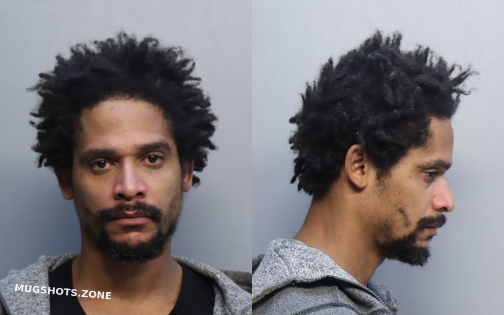 FORTINES REINIER RODRIGUEZ 01/20/2025 - Miami-Dade County Mugshots Zone