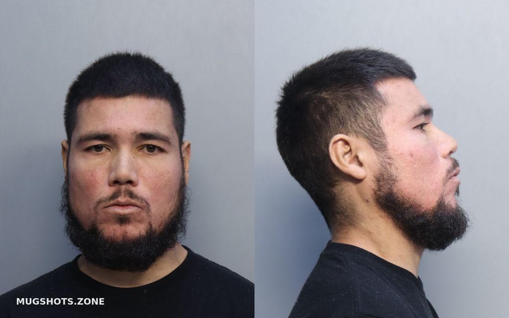 CALL JORDAN 01/20/2025 - Miami-Dade County Mugshots Zone